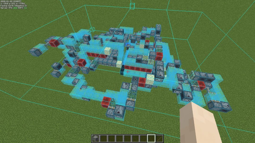 Litematica Minecraft 1.21.11 : Remplaçant de Schematica - Minecraft.fr