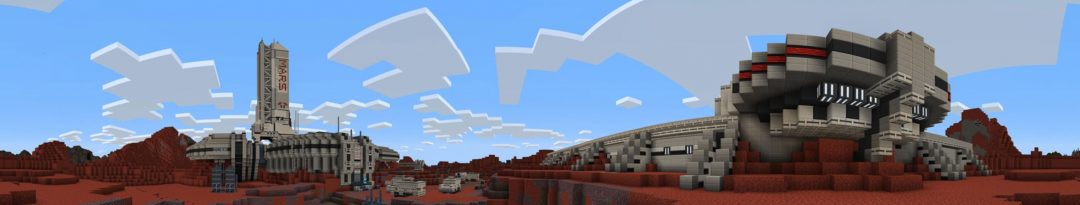 [Map] Mass Effect - Bedrock Edition - Minecraft.fr