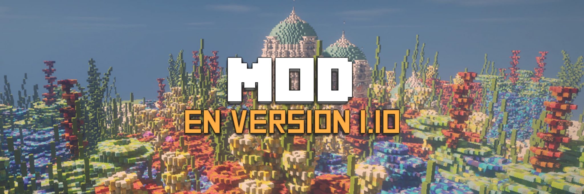 Mods Minecraft 1.10 à 1.10.2 : Les Meilleurs à Télécharger - Minecraft.fr