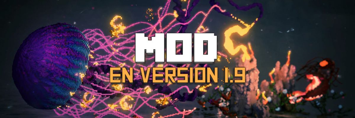 Mods pour Minecraft 1.9 à 1.9.4 - Minecraft.fr