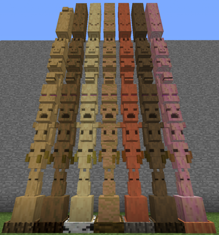 [Mod] Totemic - 1.8.9 → 1.21.1 - Minecraft.fr