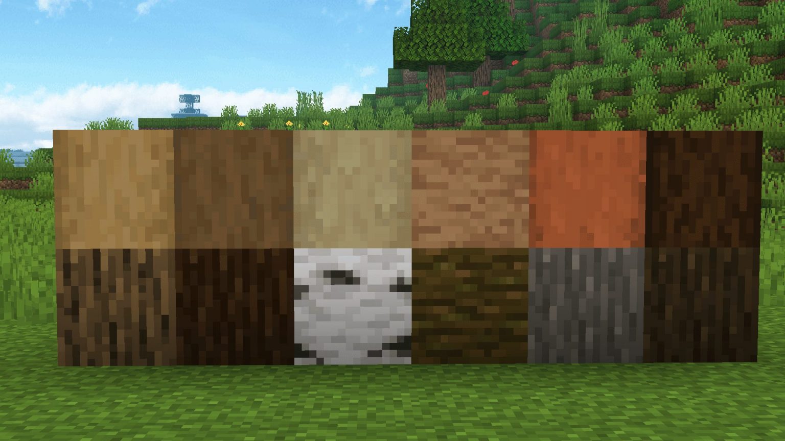 [Pack de Textures] New Default+ - 1.7 → 26 - Minecraft.fr