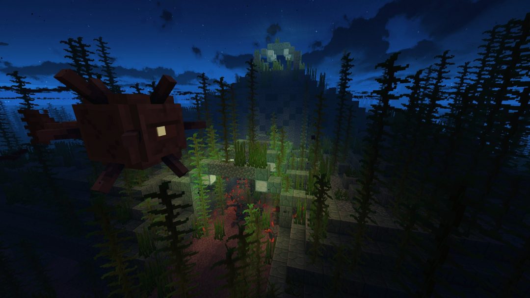 [Pack de Textures] New Default+ - 1.7 → 1.21 - Minecraft.fr