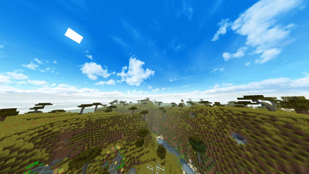 [Pack de Textures] New Default+ - 1.7 → 26 - Minecraft.fr