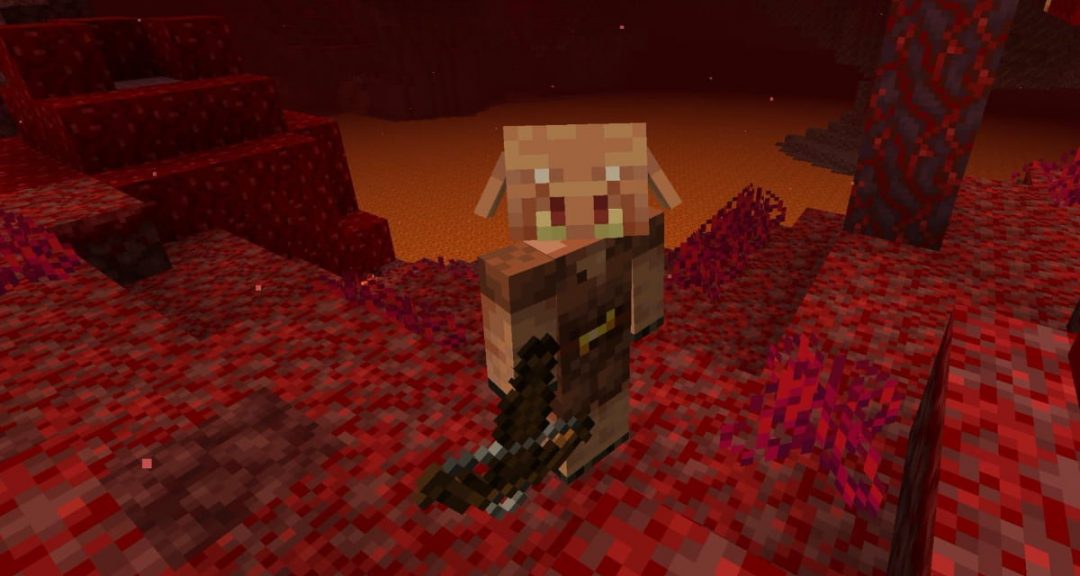 Piglin : Tout ce qu'il faut savoir sur ces créatures | Minecraft.fr