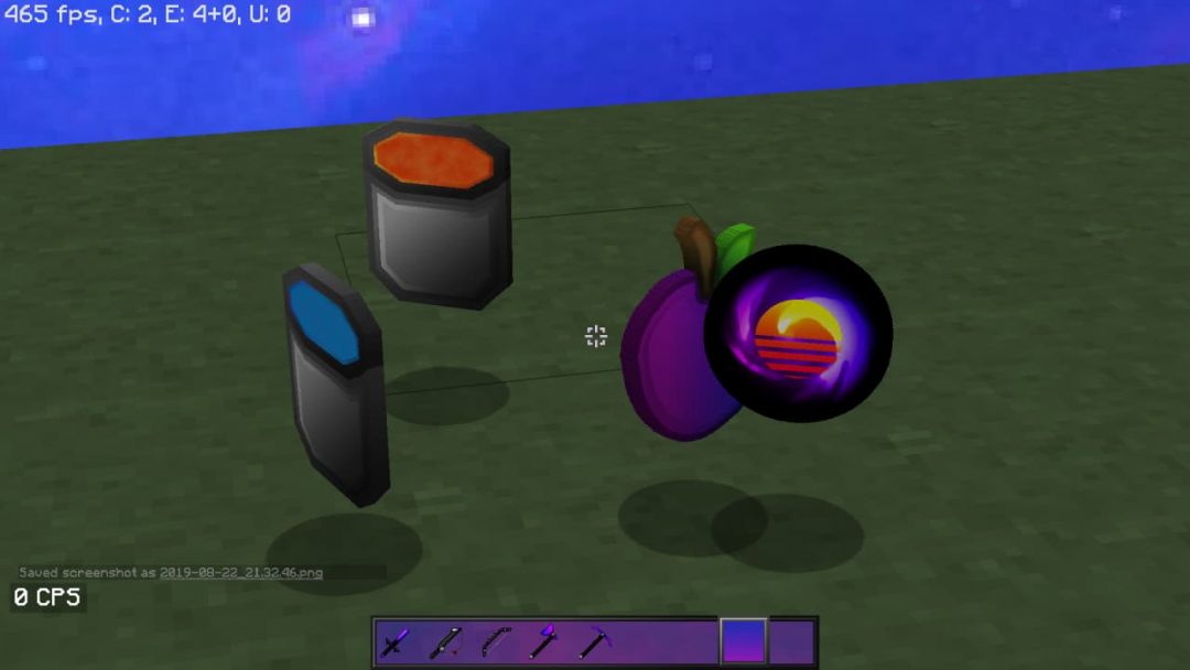 [Pack de Textures] Synthwave - 1.7 → 1.20 - Minecraft.fr