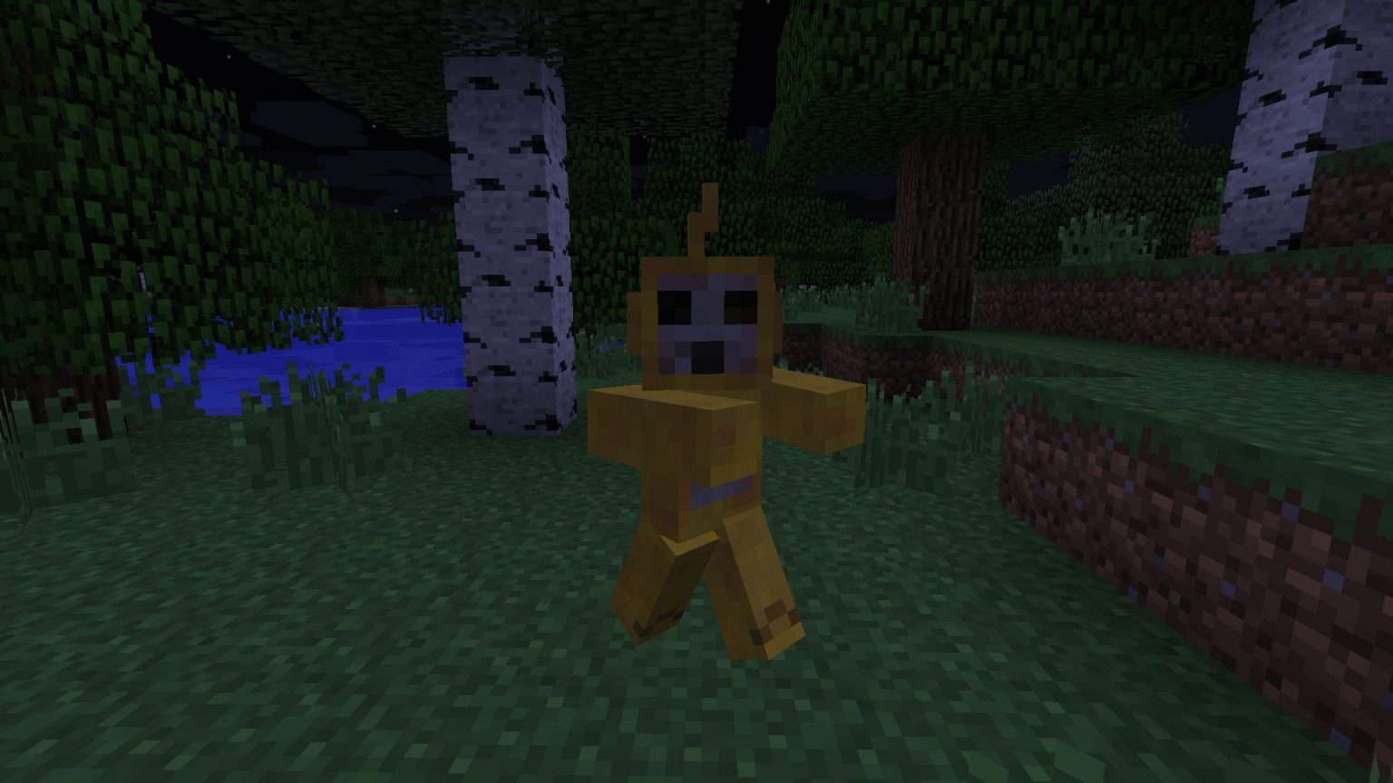 [Mod] Teletubbies - 1.7.10 → 1.20.1 - Minecraft.fr