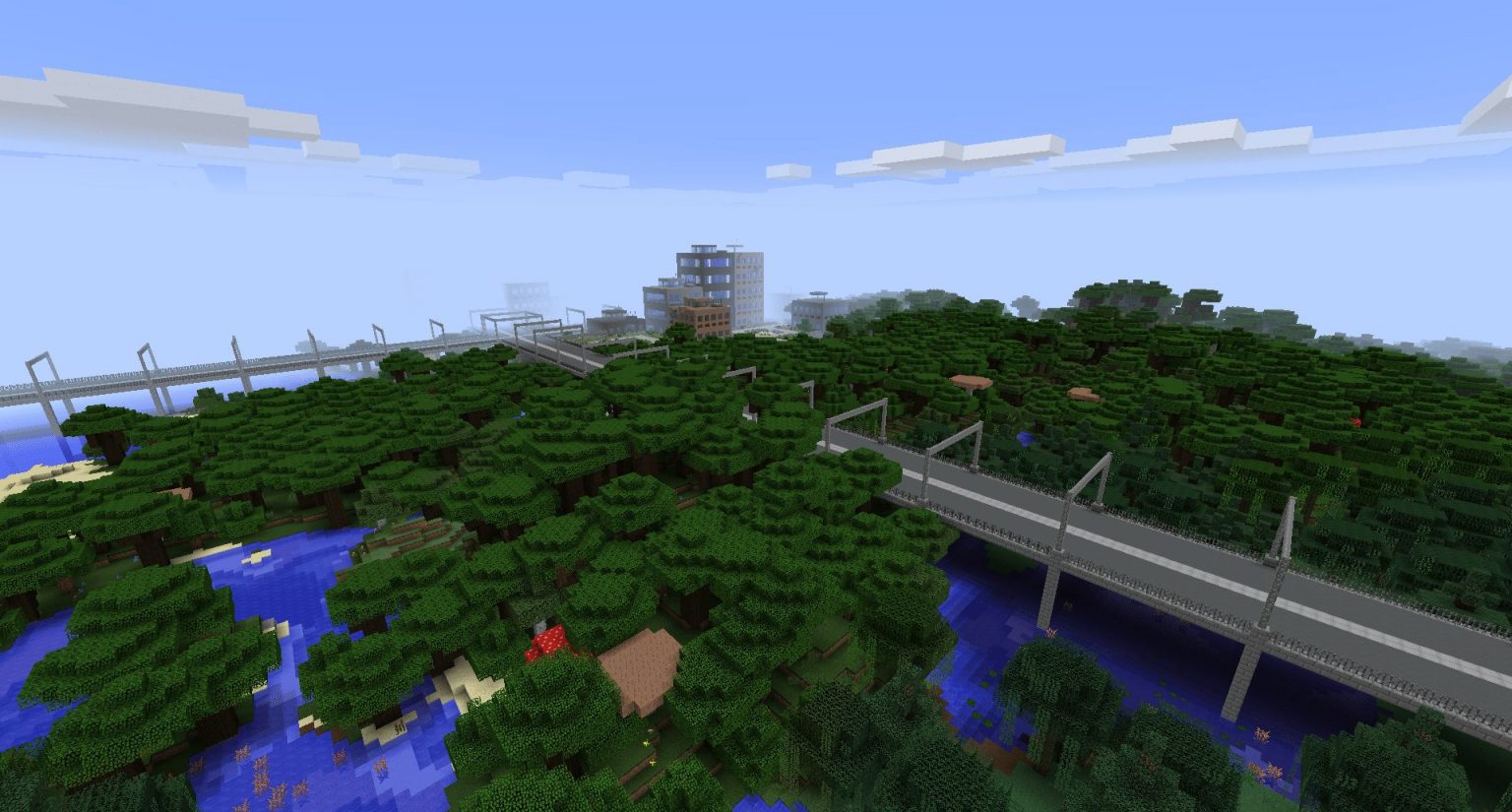 [Mod] The Lost Cities - 1.10.2 → 1.16.5 • Minecraft.fr