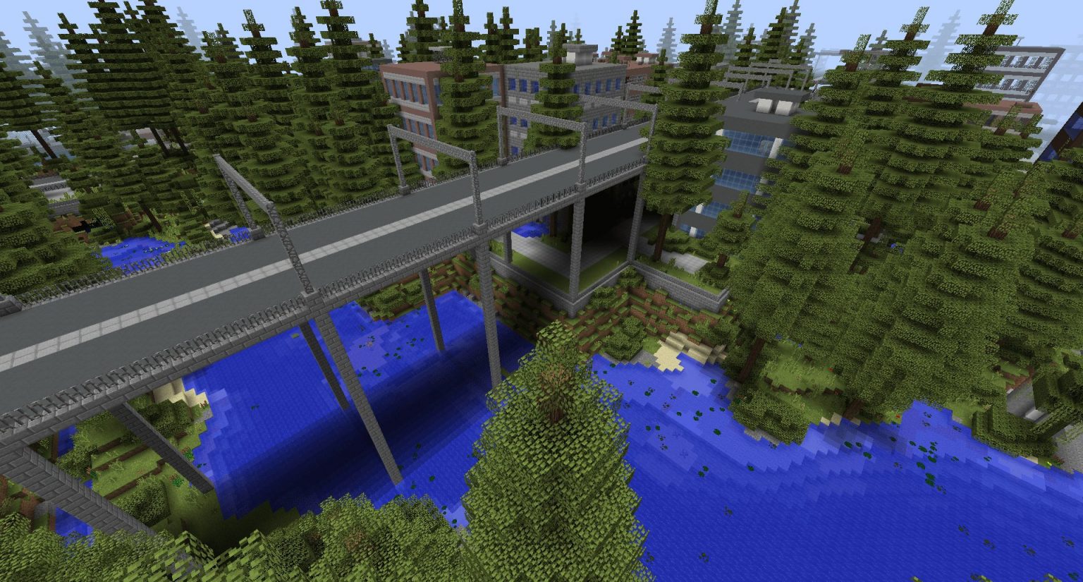 The Lost Cities - Mod - 1.10.2 → 1.21.1 - Minecraft.fr