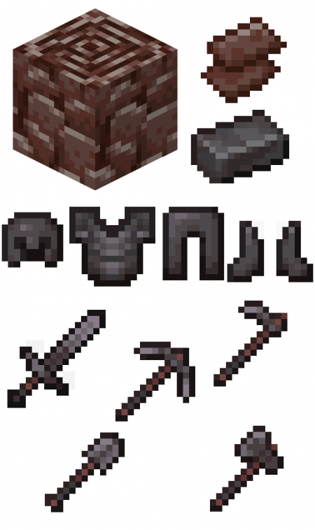 Snapshot 20w06a Minecraft 1 16 Nouveau Minerai Minecraft Fr