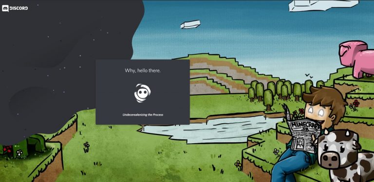 Discord Minecraft : Serveur Officiel de Minecraft.fr