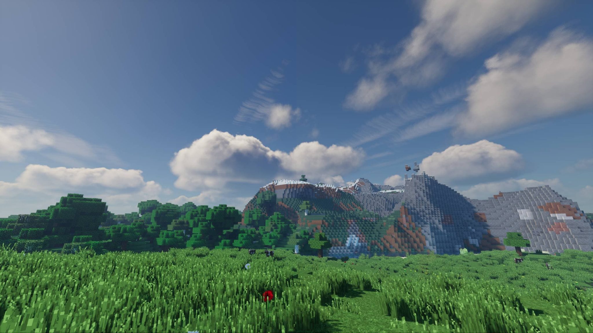 Kappa Shader pour Minecraft 1.12.2 à 1.20.1 - Minecraft.fr