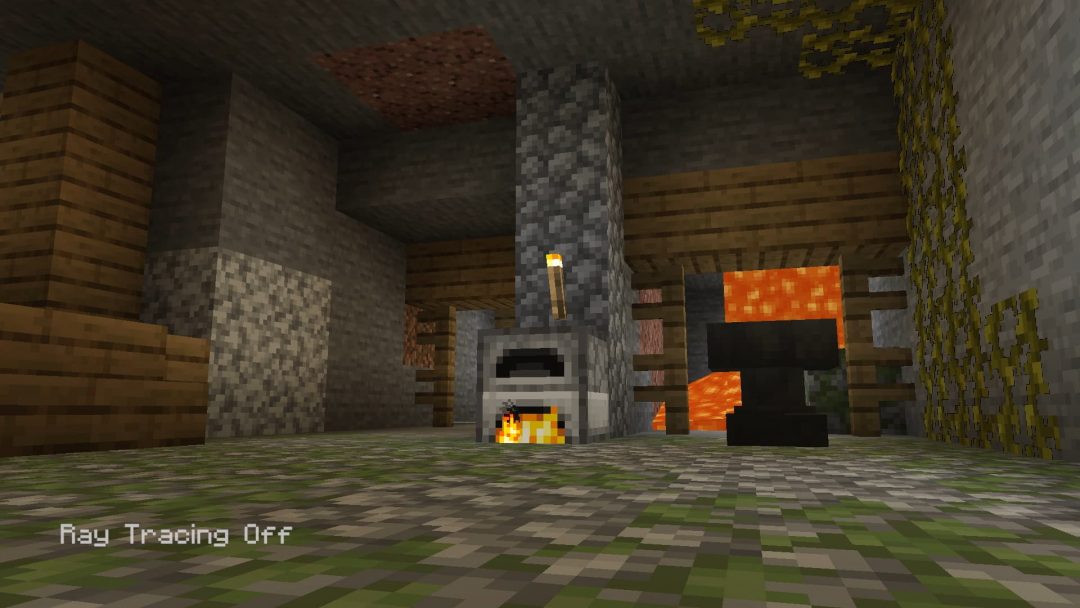 Minecraft sur Xbox Serie X : du ray-tracing avec le DXR - Minecraft.fr