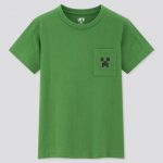 Collaboration Minecraft X Uniqlo : Skins Gratuits - Minecraft.fr