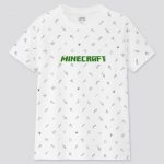 Collaboration Minecraft X Uniqlo : Skins Gratuits - Minecraft.fr