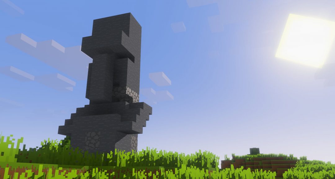 Bare Bones – Pack de Textures - 1.7 → 1.21 - Minecraft.fr
