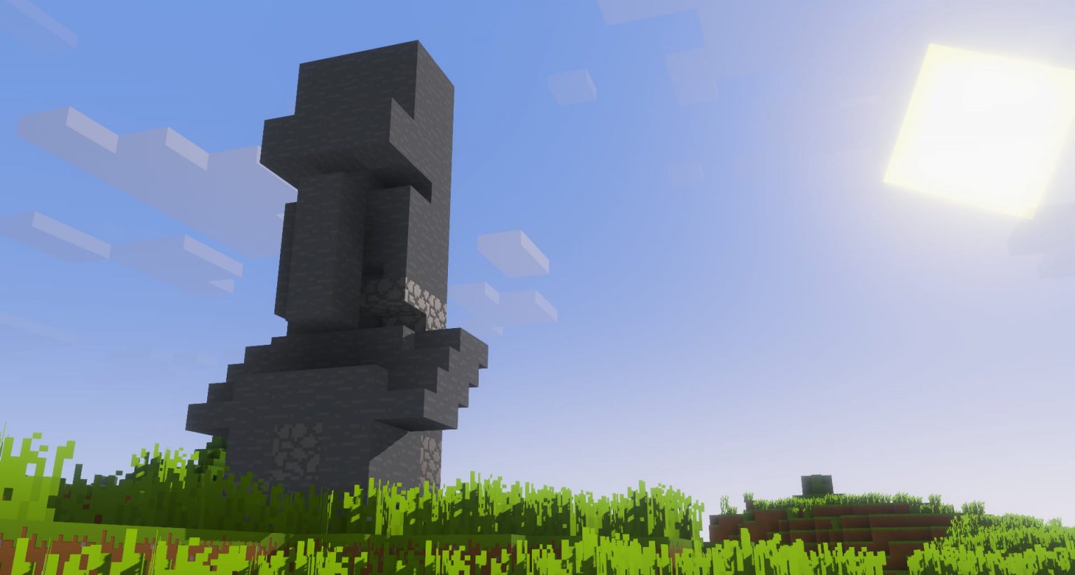 Bare Bones – Pack de Textures - 1.7 → 1.21 - Minecraft.fr