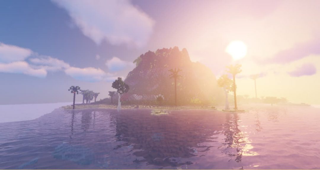 Raft Survival - Map Minecraft - 1.16.5 - Minecraft.fr