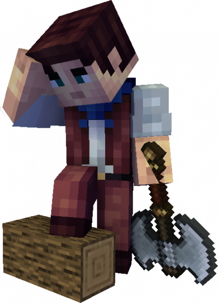 Collection de skins Minecraft baroque - Minecraft.fr