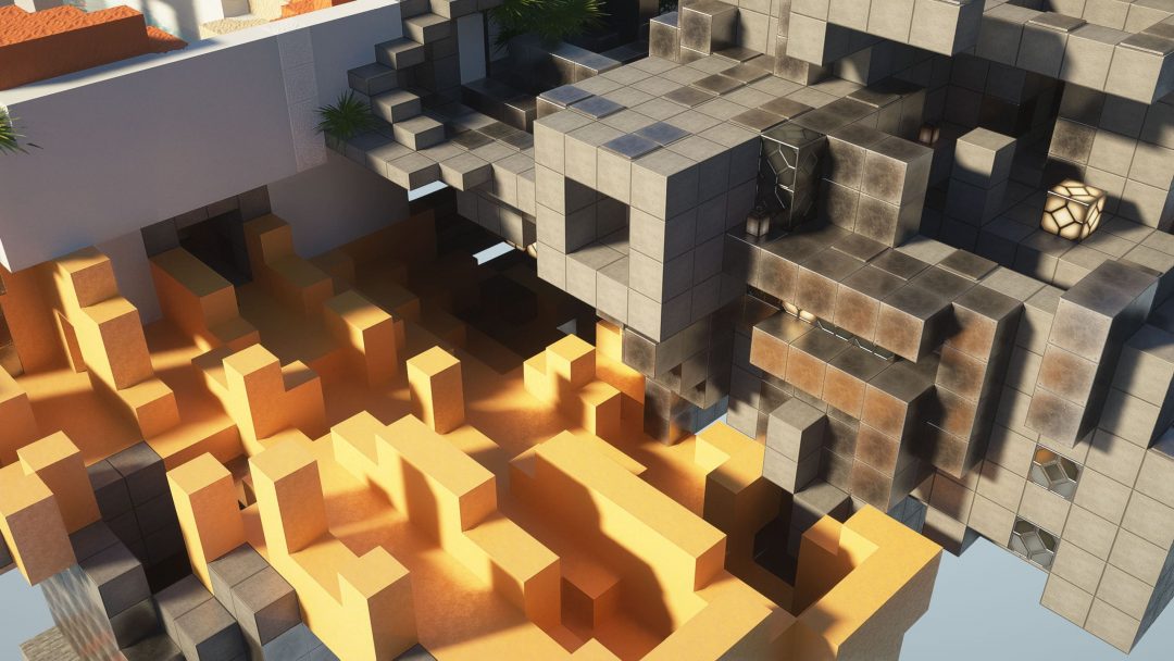 [Pack de Textures] UMSOEA - 1.13 → 1.14 - Minecraft.fr