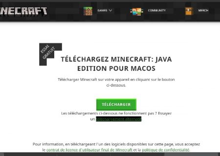 Comment Télécharger & Installer Minecraft ? - Minecraft.fr