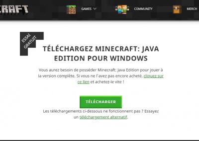 Comment Télécharger & Installer Minecraft ? - Minecraft.fr