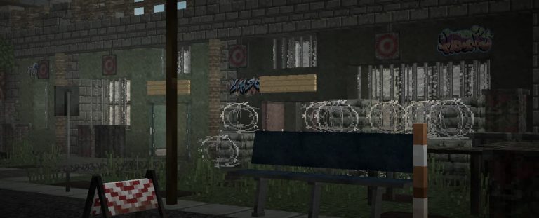 Decimation : Zombie Apocalypse - Mod - 1.7.10 - Minecraft.fr