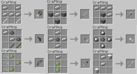 Mine Mine no Mi (One Piece) - Mod - 1.7.10 → 1.16.5 - Minecraft.fr