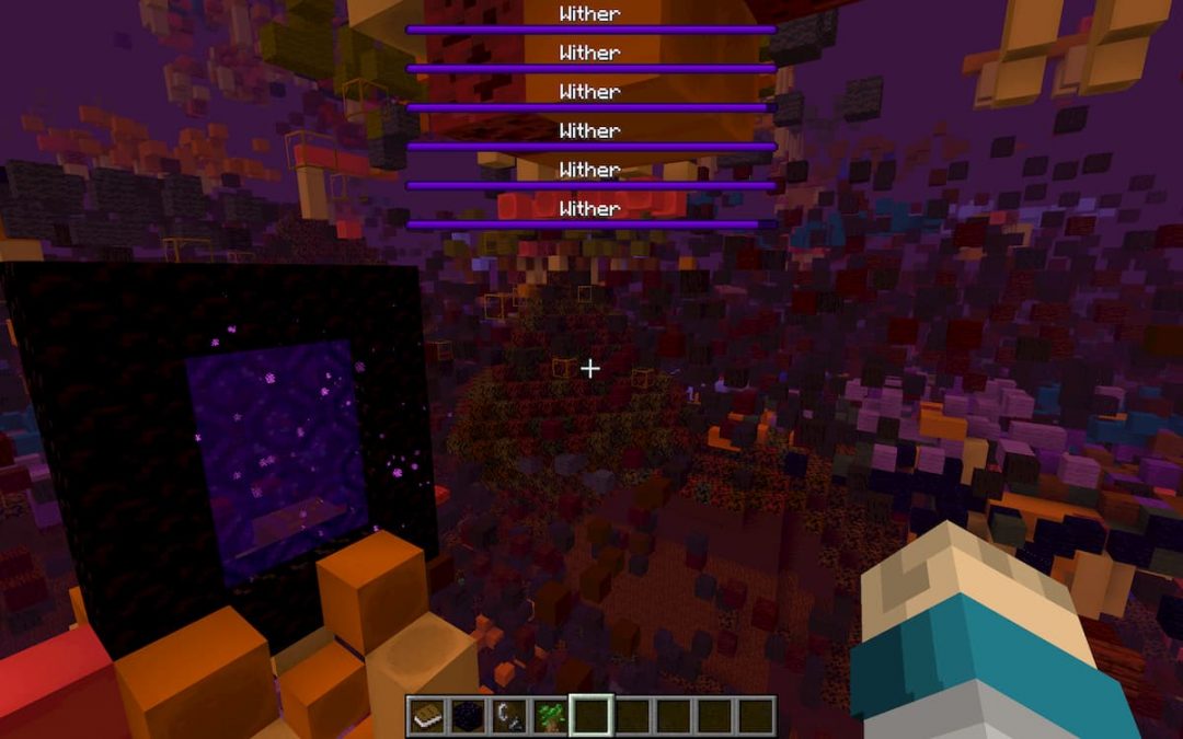 Minecraft Snapshot 20w14∞ (Infinite) - Mondes Infinis - Minecraft.fr