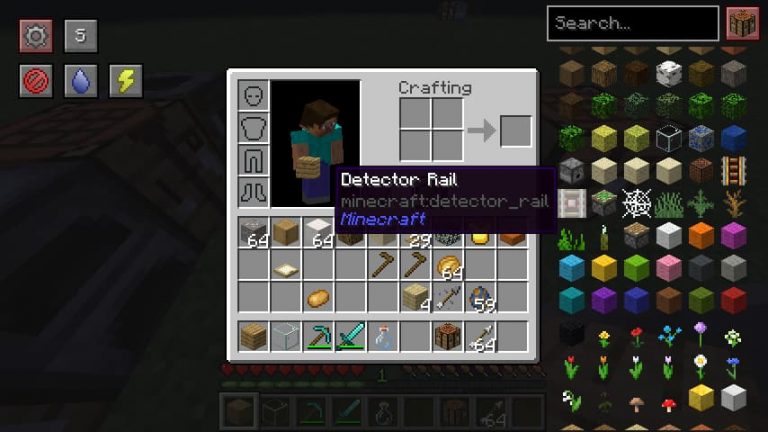Roughly Enough Items (REI) - alternative à JEI - Mod Minecraft ...