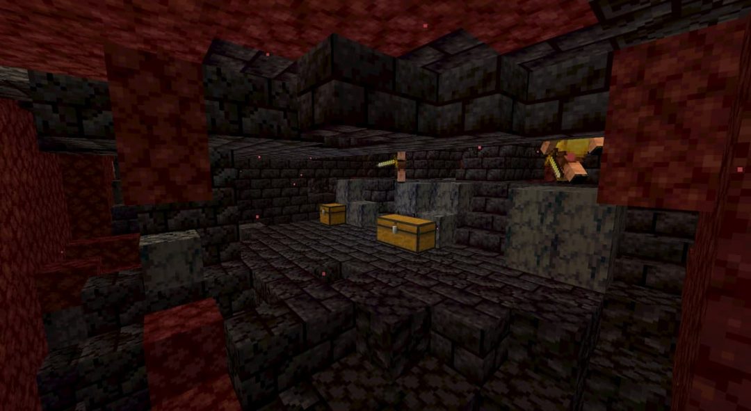 Snapshot 20w16a : Minecraft 1.16 - Bastions - Minecraft.fr