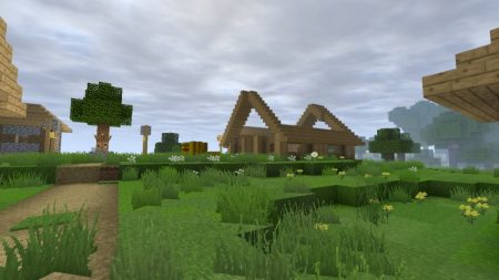 Steven's Traditional - Le Pack de Textures de Laink & Terracid de ...