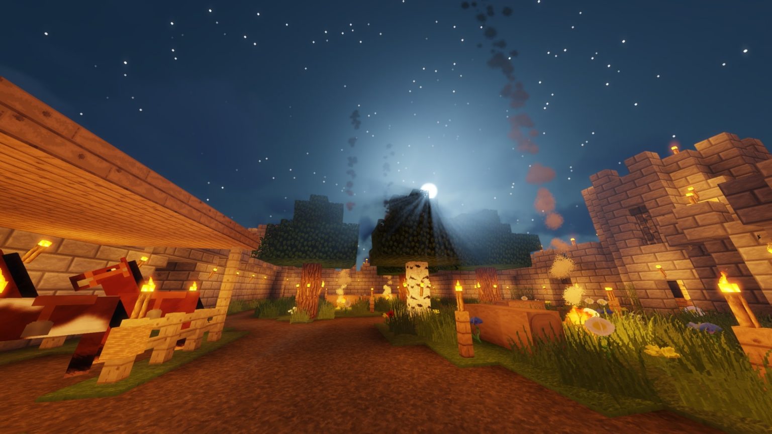 Steven's Traditional - Le Pack de Textures de Laink & Terracid de ...