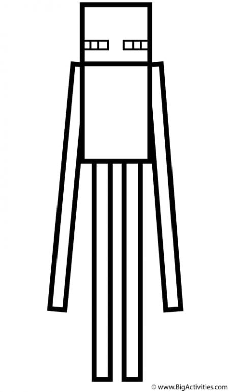 Coloriage Minecraft gratuit à imprimer - dessins faciles et PDF ...