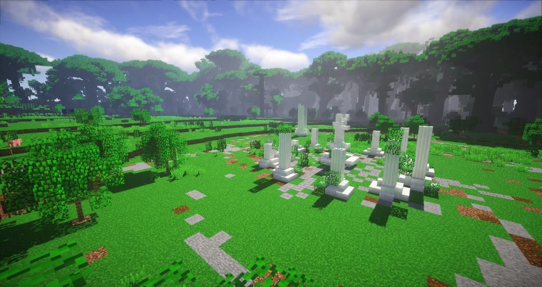 Fallen Kingdoms – Maps minecraft - 1.8 → 1.12 - Minecraft.fr