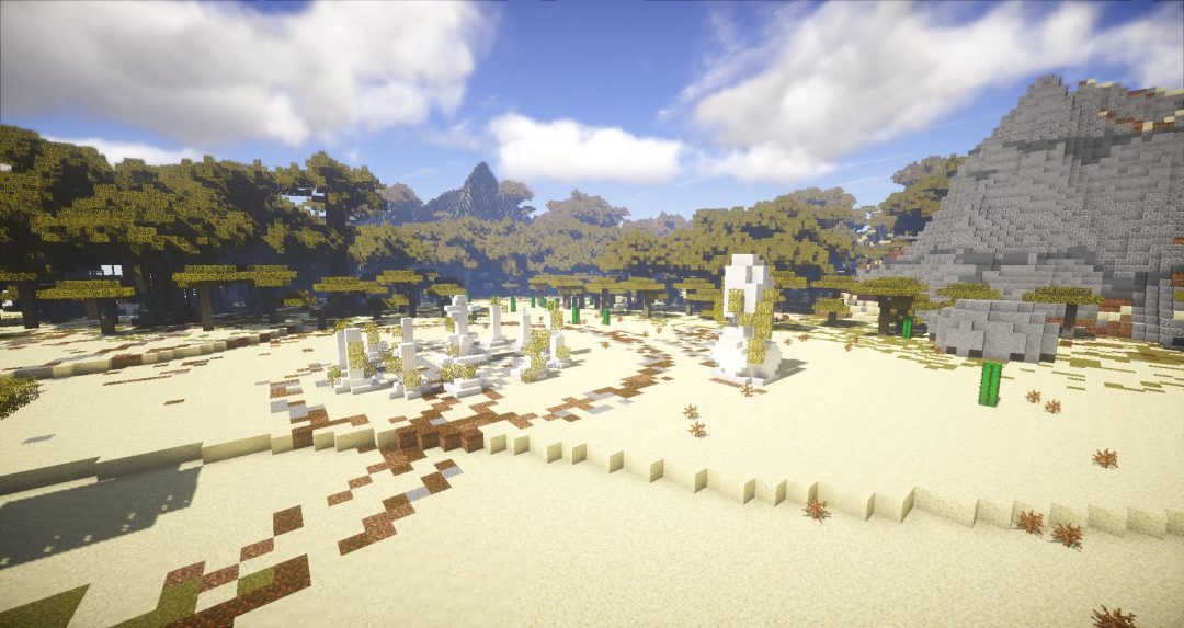 Fallen Kingdoms – Maps minecraft - 1.8 → 1.12 - Minecraft.fr