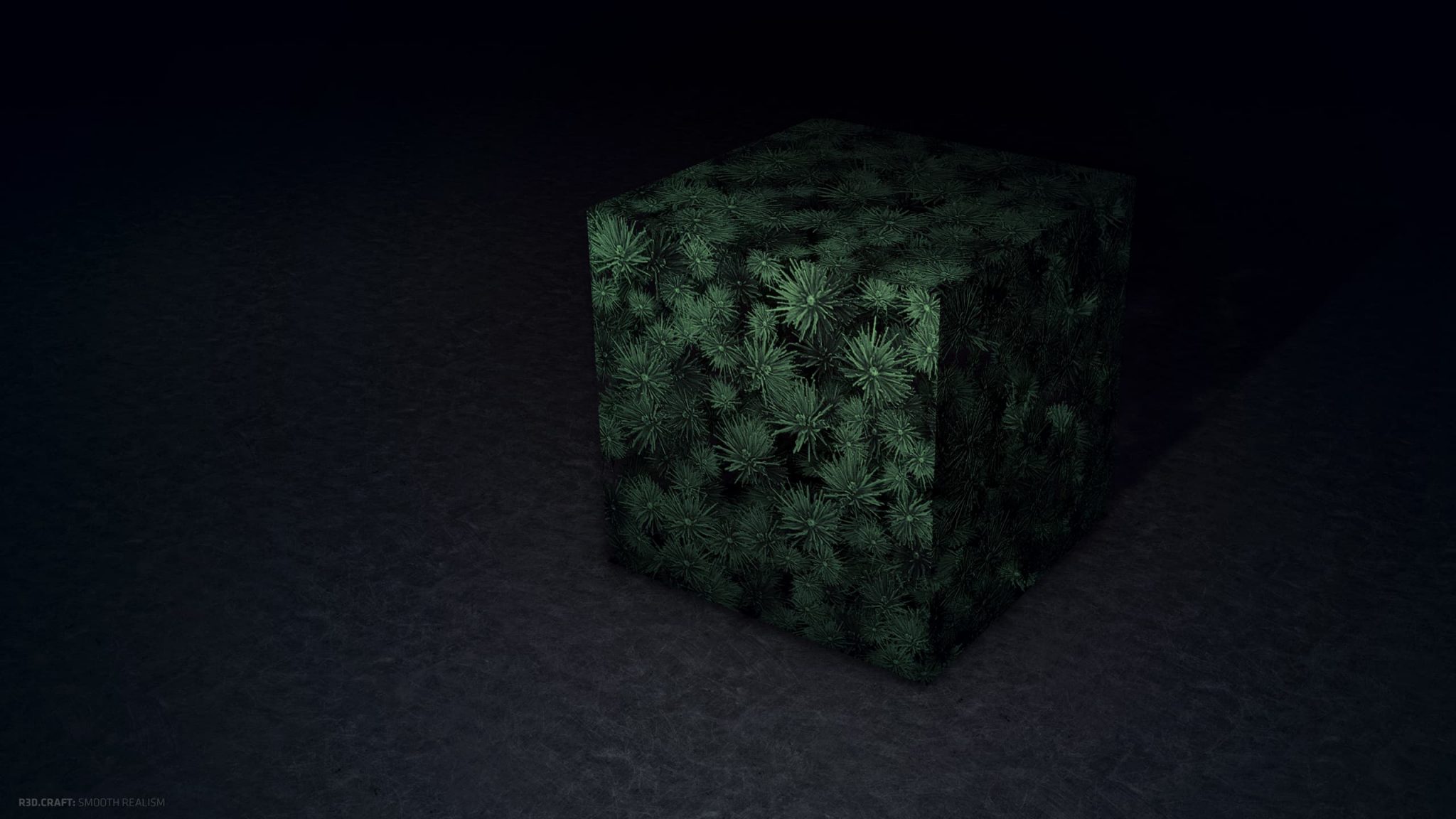 R3D CRAFT - Pack de Textures - 1.9 → 1.12 - Minecraft.fr