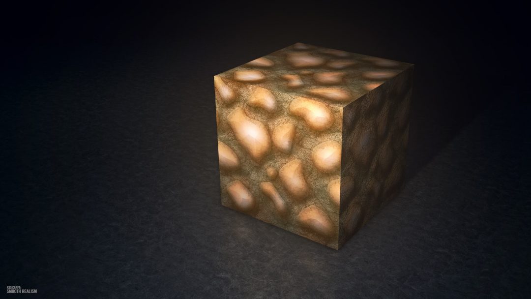 R3D CRAFT - Pack de Textures - 1.9 → 1.12 - Minecraft.fr