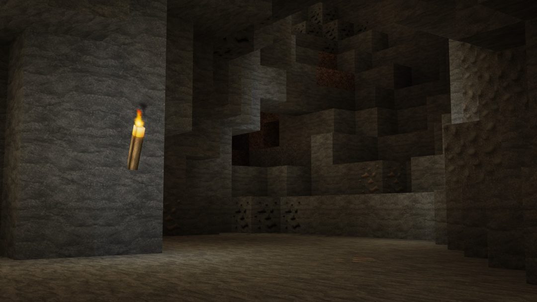 R3D CRAFT - Pack de Textures - 1.9 → 1.12 - Minecraft.fr
