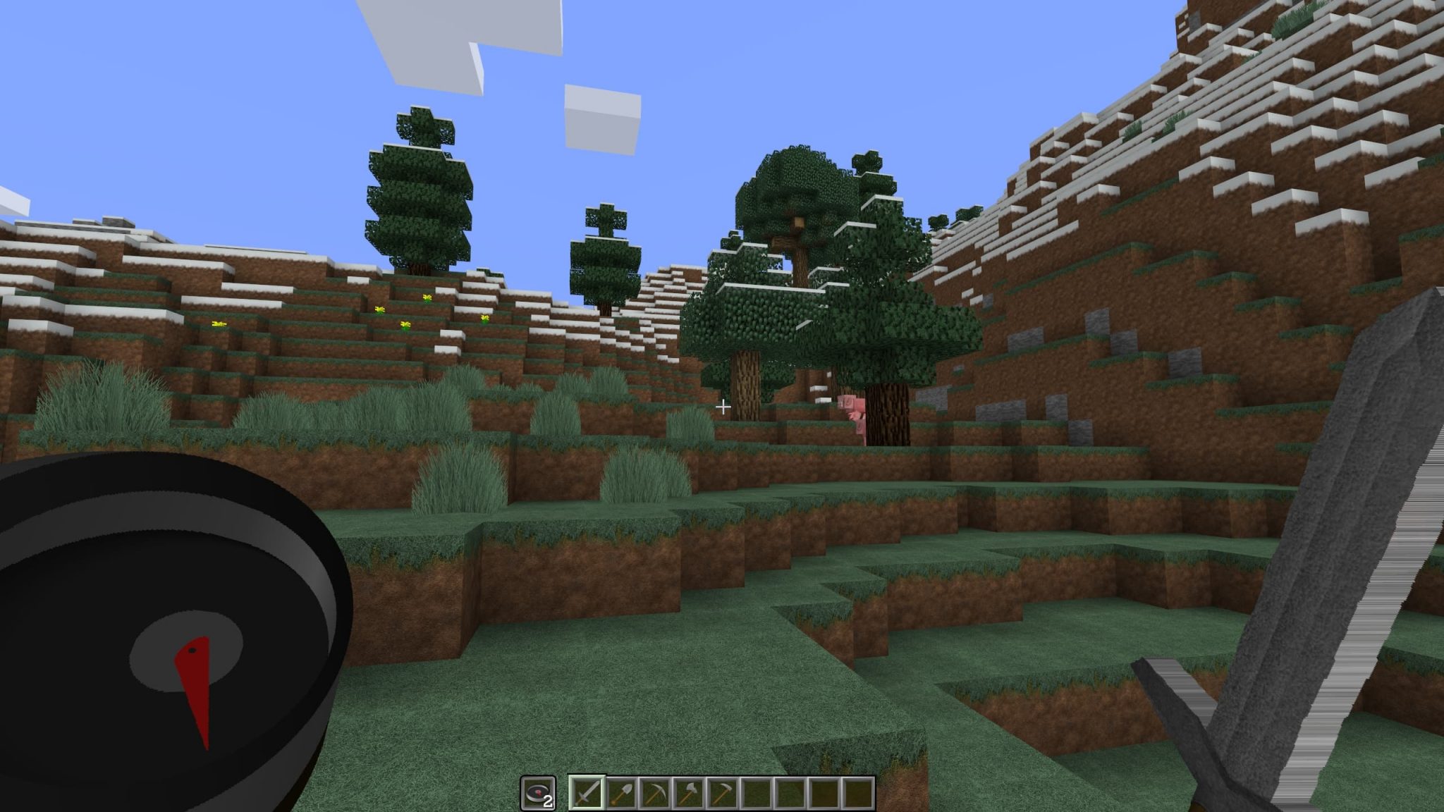 R3D CRAFT - Pack de Textures - 1.9 → 1.12 - Minecraft.fr