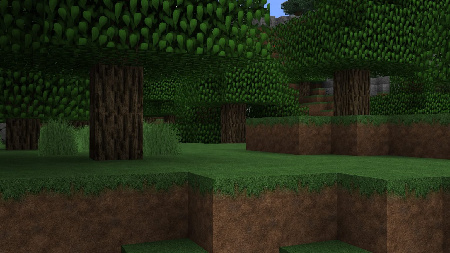 R3D CRAFT - Pack de Textures - 1.9 → 1.12 - Minecraft.fr