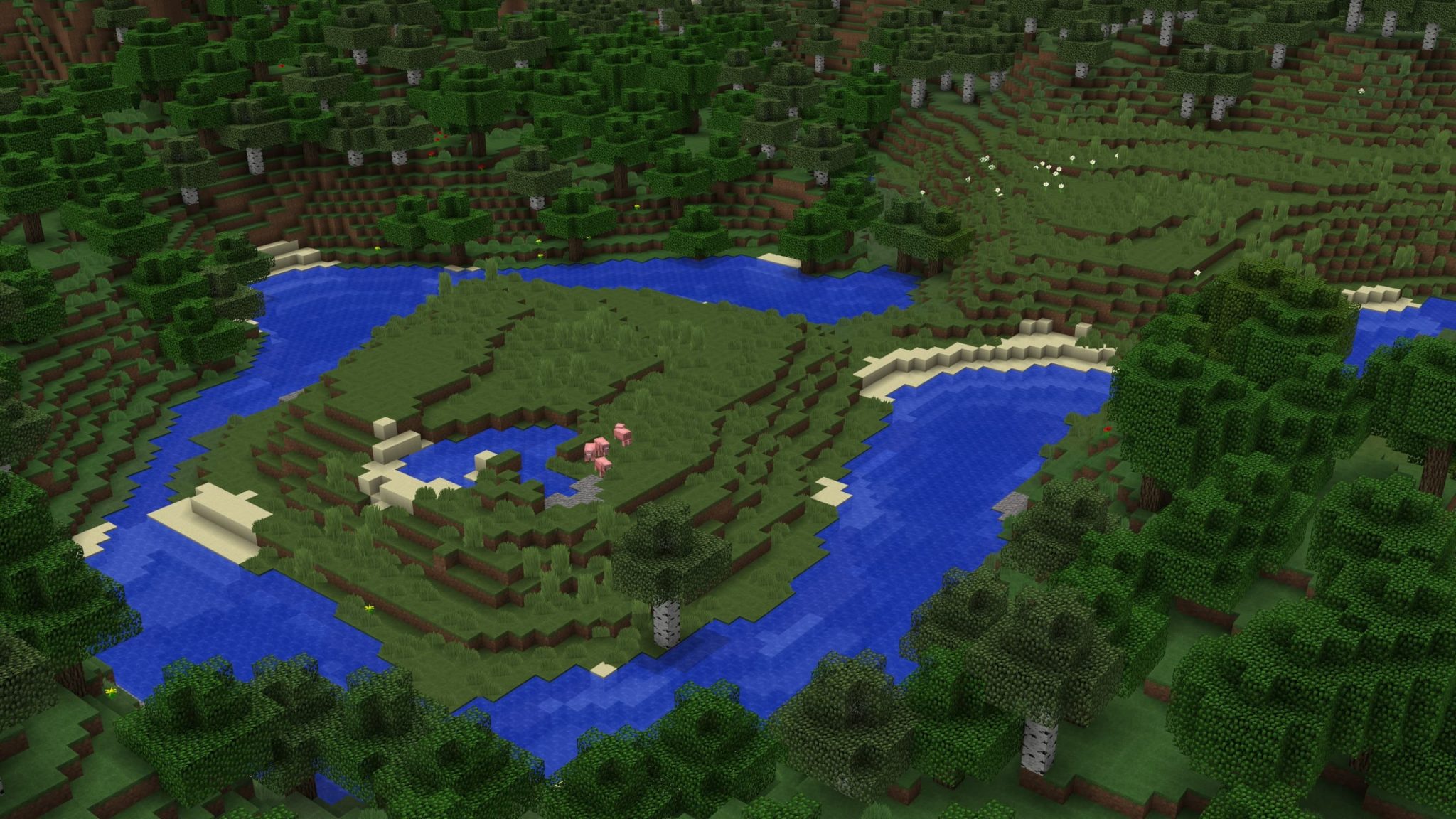 R3D CRAFT - Pack de Textures - 1.9 → 1.12 - Minecraft.fr