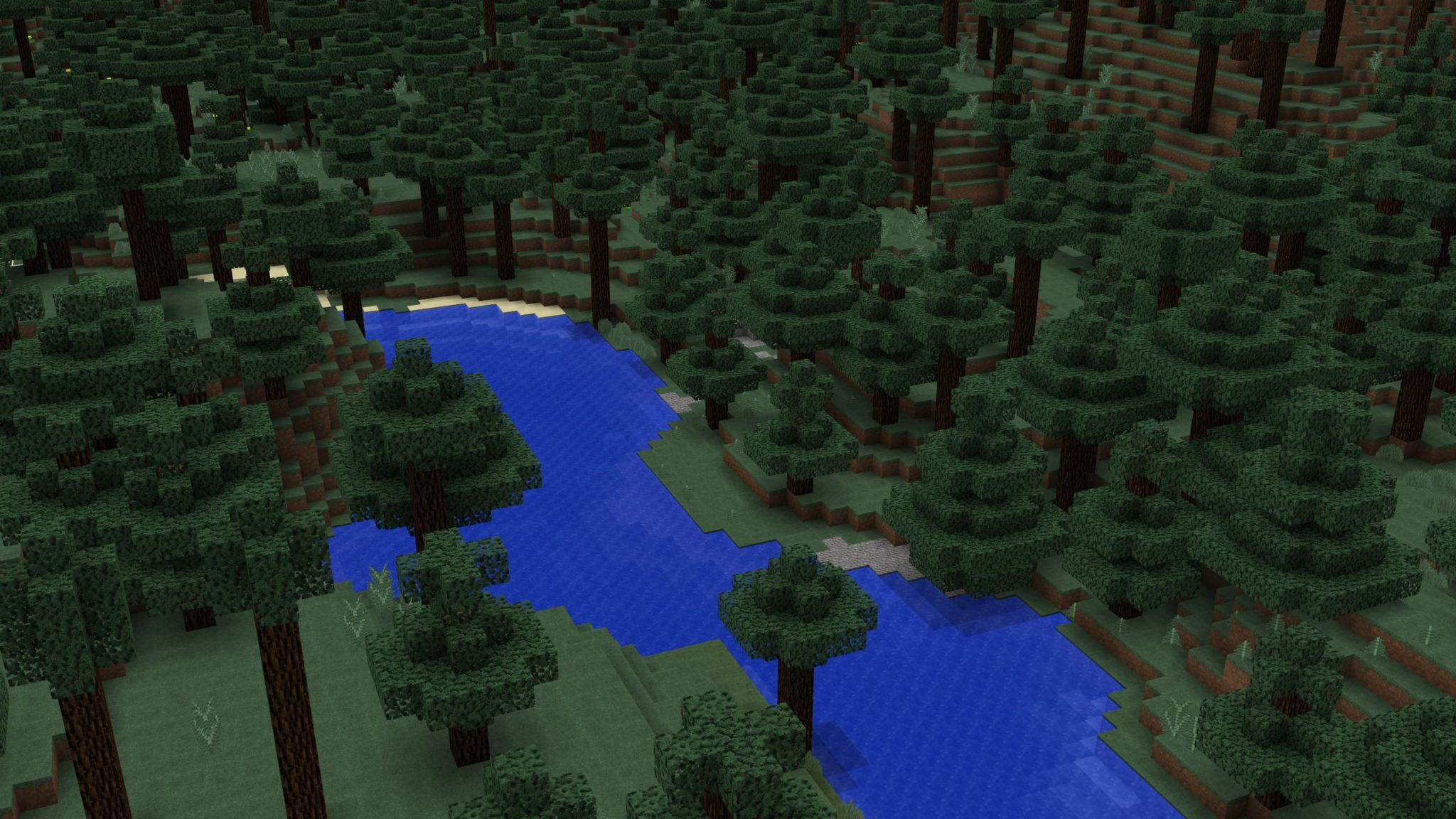 R3D CRAFT - Pack de Textures - 1.9 → 1.12 • Minecraft.fr