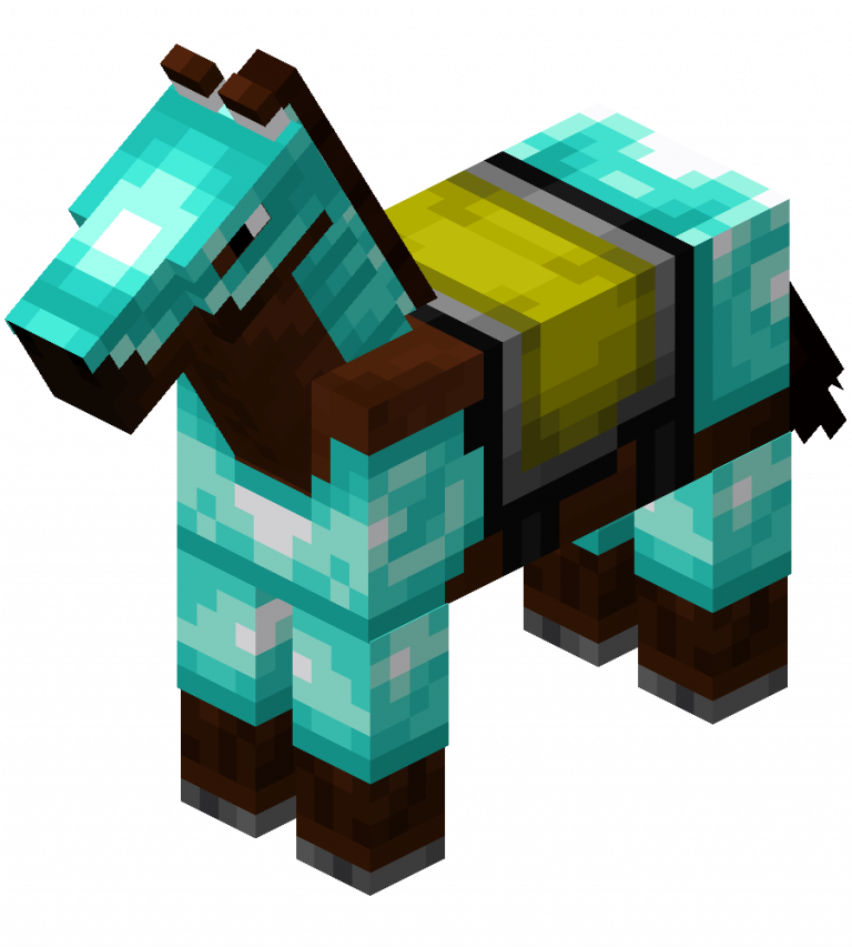 Comment apprivoiser un cheval dans Minecraft ? - Minecraft.fr