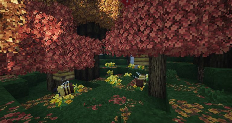 BetterVanillaBuilding - Pack de Textures - 1.8 → 1.21 - Minecraft.fr