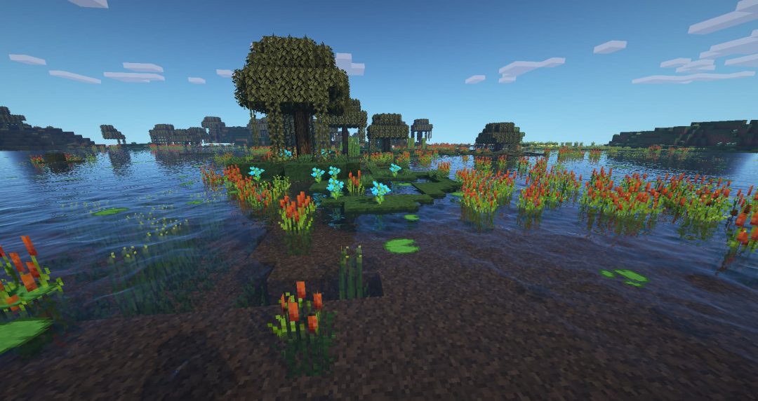 BetterVanillaBuilding - Pack de Textures - 1.8 → 1.21 - Minecraft.fr