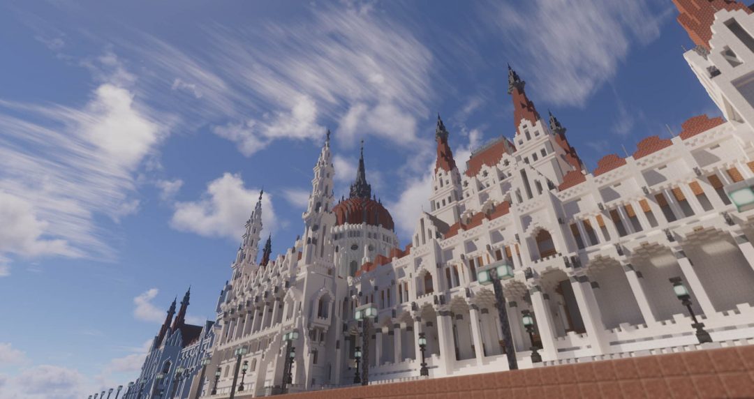 Continuum Shaderpack pour Minecraft : 1.7.10 → 1.21 - Minecraft.fr