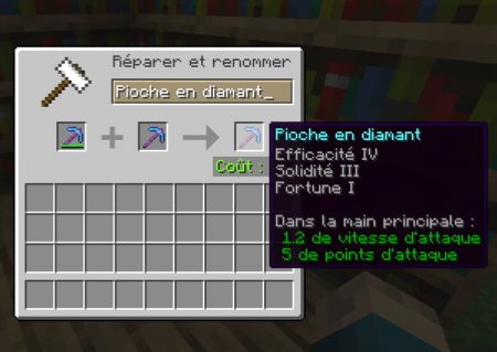Enchantement dans Minecraft ※ Guide, liste complète, comment faire ...