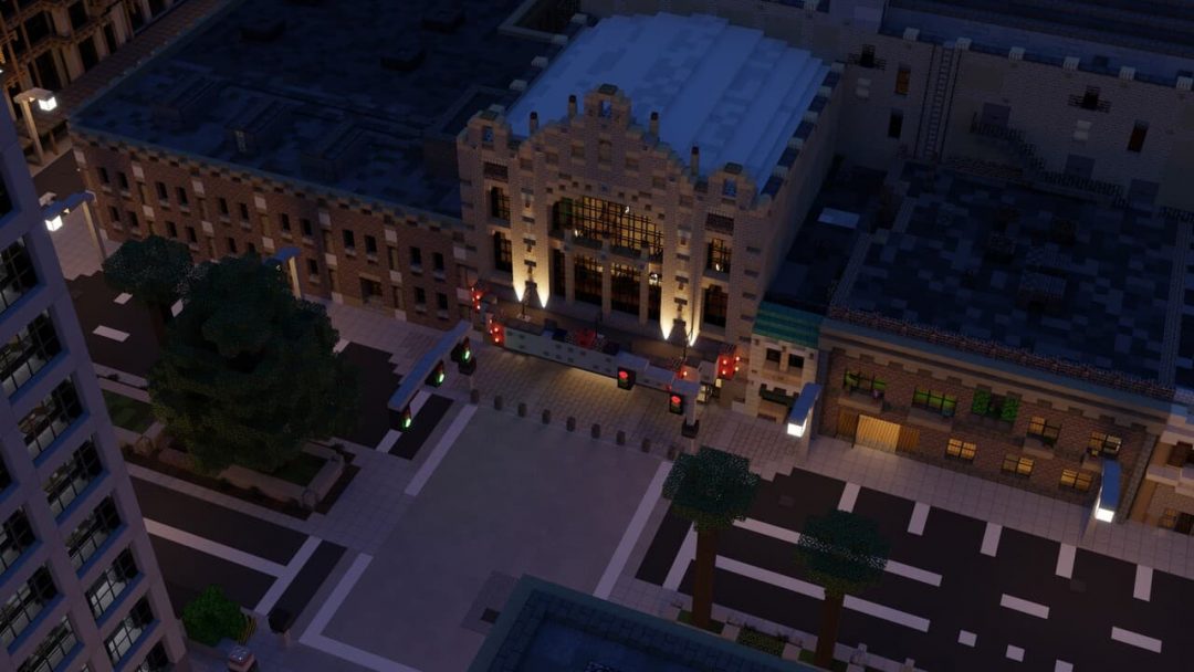 Greenfield - Map - 1.17.1 - Minecraft.fr