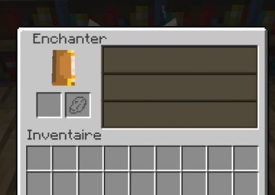 Enchantement dans Minecraft ※ Guide, liste complète, comment faire ...